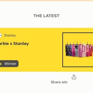 Stanley | Kitchen | Barbie X Stanley Collection | Poshmark